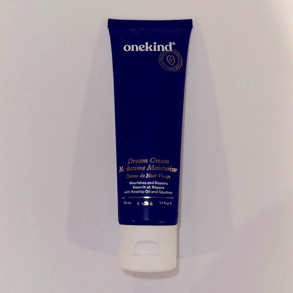 Onekind | Skincare | Onekind Dream Cream Nighttime Moisturizer | Poshmark